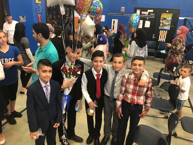Fifth Grade Promotion Ceremony: Class of 2025 – Becker Elementary School