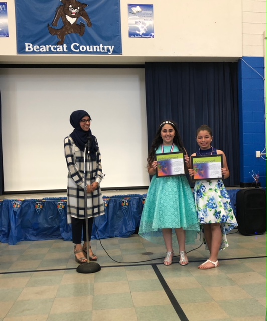 Fifth Grade Promotion Ceremony: Class of 2025 – Becker Elementary School