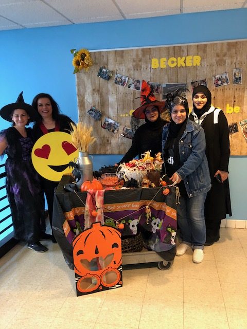 Halloween is Always Fun and Festive at Becker Elementary – Becker ...