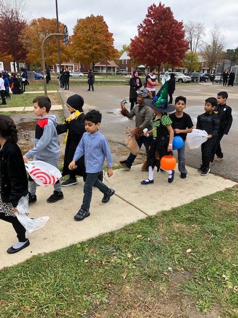 Halloween is Always Fun and Festive at Becker Elementary – Becker ...
