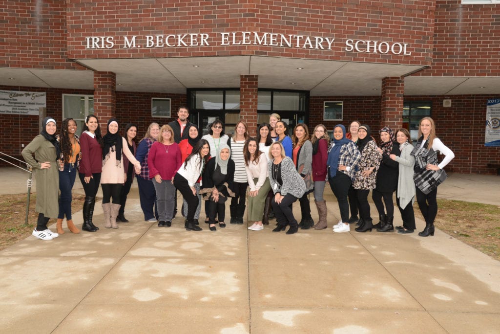 Meet our Staff – Becker Elementary School
